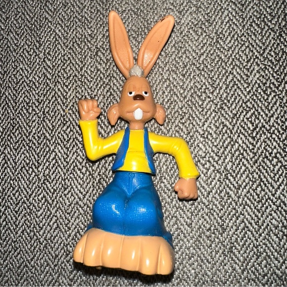 McDonald's | Toys | Doogal Dylan Roundabout Rabbit 206 Mcdonalds ...